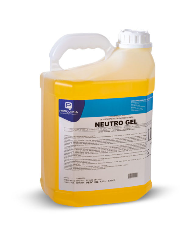 Neutro Gel - Proquimia - Goiânia - GO - Asa Comercial